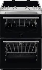 AEG CIX6500ABM 60cm Wide Freestanding Cooker | Marown Electricals