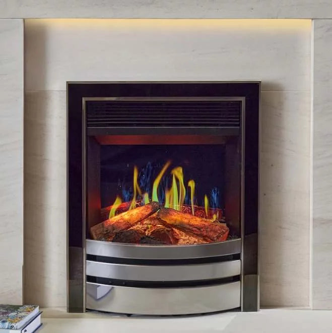Charlton & Jenrick Opulus 16” Fire | Marown Electricals