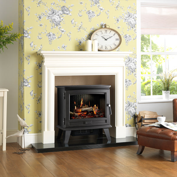 Dimplex Sunningdale OptiV Stove | Marown Electricals